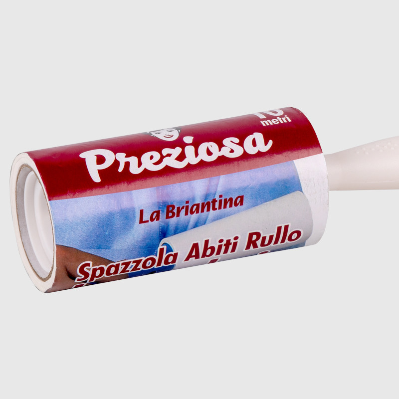 Spazzola rullo levapelucchi Lavanderia | La Briantina